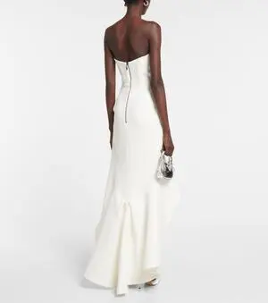 Maticevski Triumph Gown - White