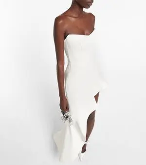Maticevski Triumph Gown - White