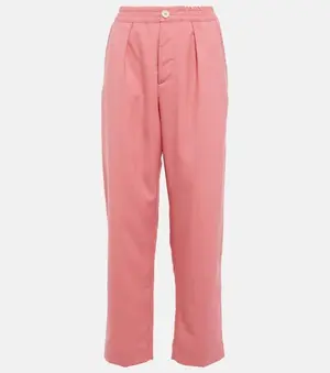 Marni Cropped Fit Trousers