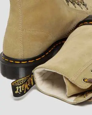 Dr. Martens Barton Made Boots - Sand