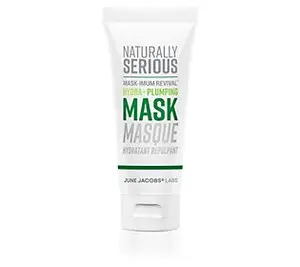 NATURALLY SERIOUS Mask-imum Revival Hydra-plump Ng Mask - One-color