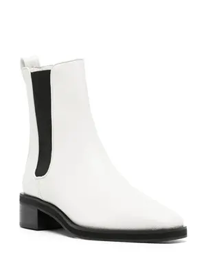 Senso Milan Two-tone Ankle Boots
