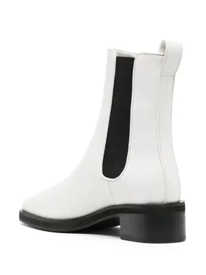Senso Milan Two-tone Ankle Boots