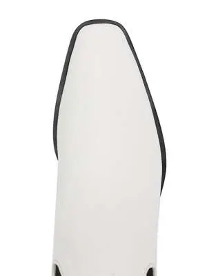 Senso Milan Two-tone Ankle Boots