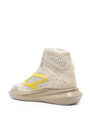 1017 Alyx 9sm Panelled High-top Sneakers