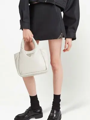 Prada Re-nylon Miniskirt