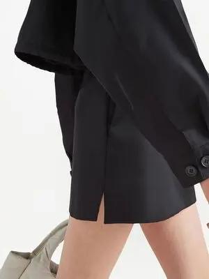 Prada Re-nylon Miniskirt