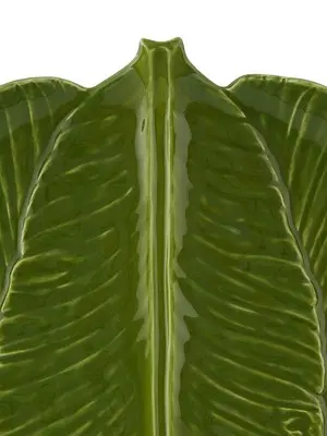 BORDALLO PINHEIRO Banana Madeira Glazed Tray