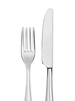 ALESSI Nuovo Milano 24-piece Cutlery Set