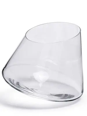 ICHENDORF MILANO Manhattan Cognac Glasses - White