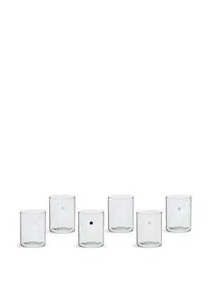 ICHENDORF MILANO Soleils Dotted Tumblers