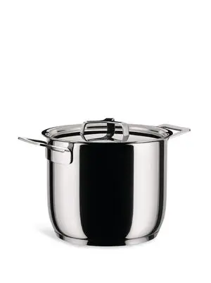 ALESSI Pots & Pans Seven-piece Cookware Set
