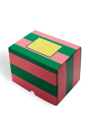 La DoubleJ Rainbow Glasses - Green