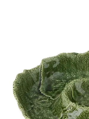 BORDALLO PINHEIRO Cinerária Glazed Appetizer Plate