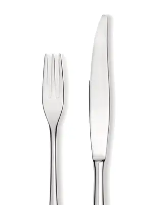 ALESSI Caccia 24 Set Cutlery - Silver