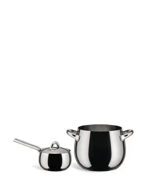 ALESSI Mami Seven-piece Cookware Set