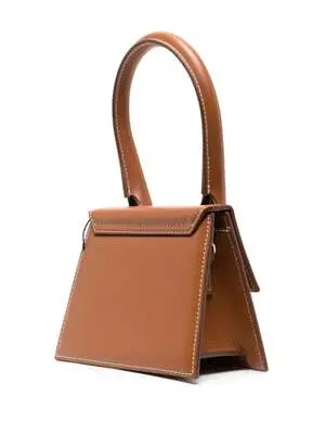 Jacquemus Le Chiquito Moyen Mini Bag - Brown