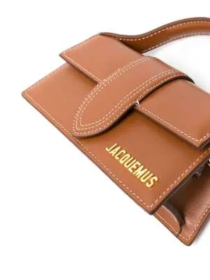 Jacquemus The Bambino Small Bag - Brown