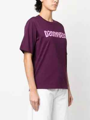 Dsquared2 Reverse Logo-print T-shirt