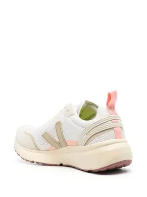VEJA Rio Branco Paneled Sneakers