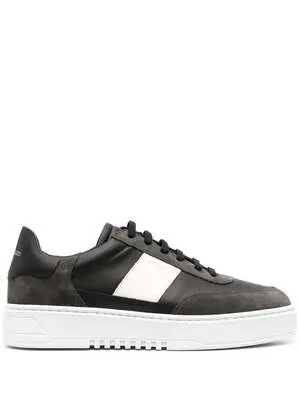 Axel Arigato Orbit Vintage Low Top Sneakers - Black