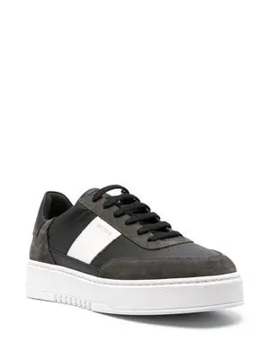 Axel Arigato Orbit Vintage Low Top Sneakers - Black