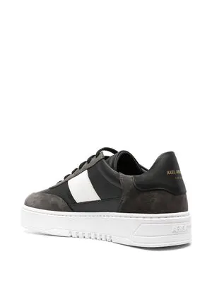 Axel Arigato Orbit Vintage Low Top Sneakers - Black