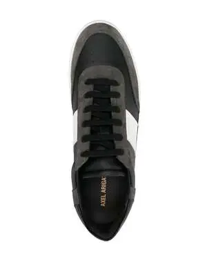 Axel Arigato Orbit Vintage Low Top Sneakers - Black