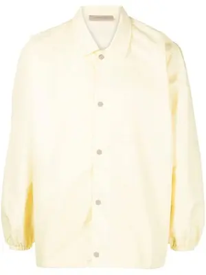 Fear Of God Logo Patch Jacket