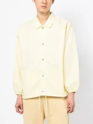Fear Of God Logo Patch Jacket