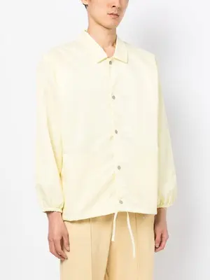 Fear Of God Logo Patch Jacket