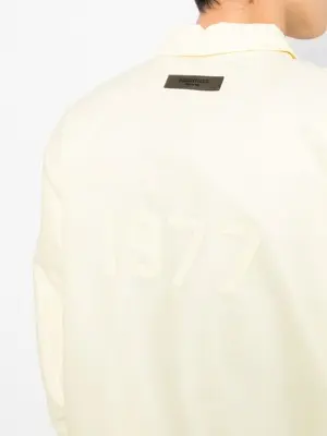 Fear Of God Logo Patch Jacket