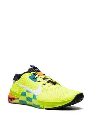 Nike Metcon 7 Amp Low-top Sneakers - Green