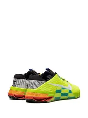 Nike Metcon 7 Amp Low-top Sneakers - Green