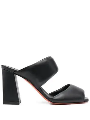Santoni 105mm Open-toe Sandals
