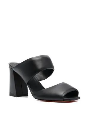 Santoni 105mm Open-toe Sandals