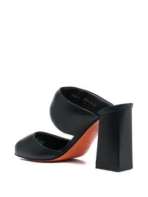 Santoni 105mm Open-toe Sandals