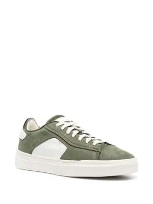 Santoni Darts Low-top Sneakers