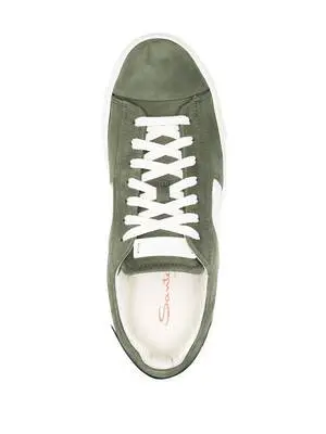 Santoni Darts Low-top Sneakers
