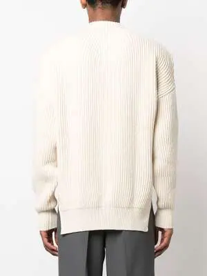 JIL SANDER Ribbed Knit Jumper