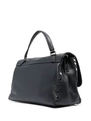 ZANELLATO Positano Leather Tote