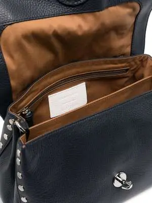 ZANELLATO Positano Leather Tote