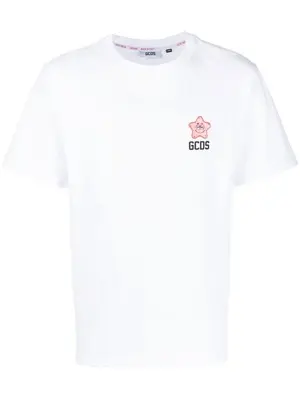 Men's Gcds White T-shirts