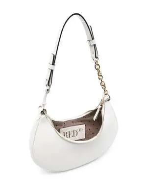 Red Valentino Logo-charm Shoulder Bag