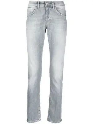 Dondup Light Wash Jeans For Men