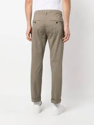 DONDUP Gaubert Slim-fit Chinos - Green