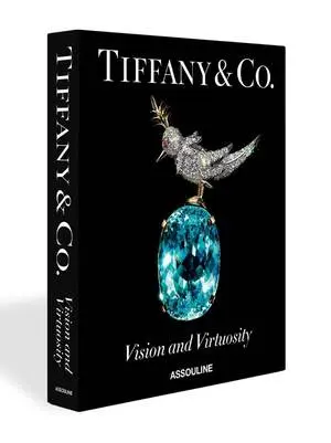 Assouline Tiffany & Co: Vision & Virtuosity Book
