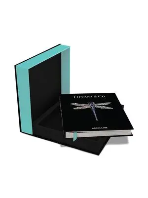Assouline Tiffany & Co: Vision & Virtuosity Book