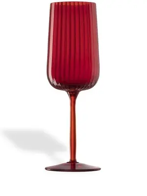 NASONMORETTI Gigolo Wine Glass - Red