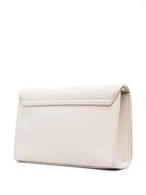 Moschino Logo-plaque Crossbody Bag